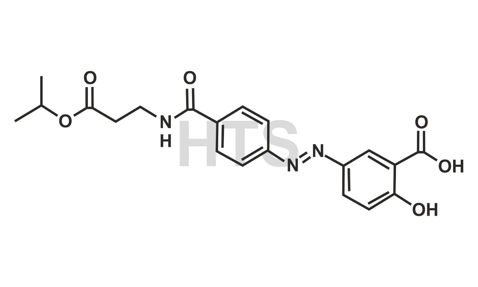 Balsalazide | HTS Biopharma
