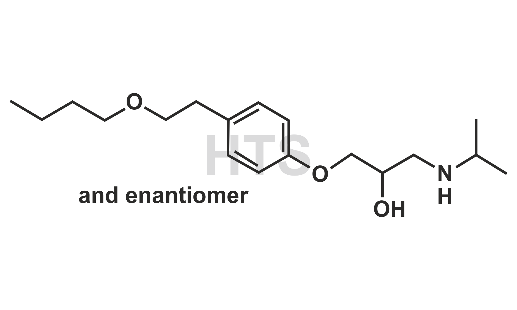 Betaxolol | HTS Biopharma