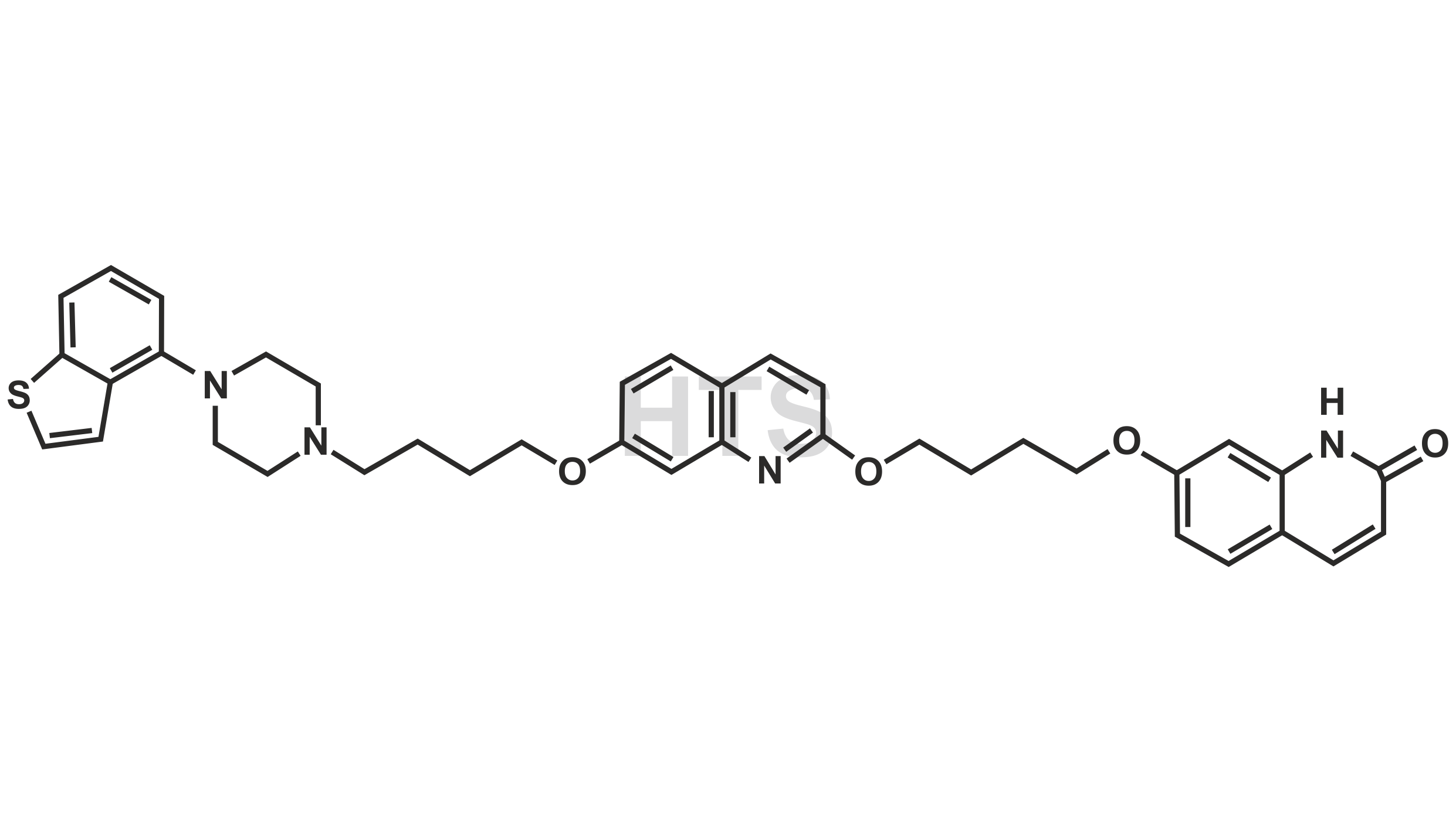 Brexpiprazole | HTS Biopharma