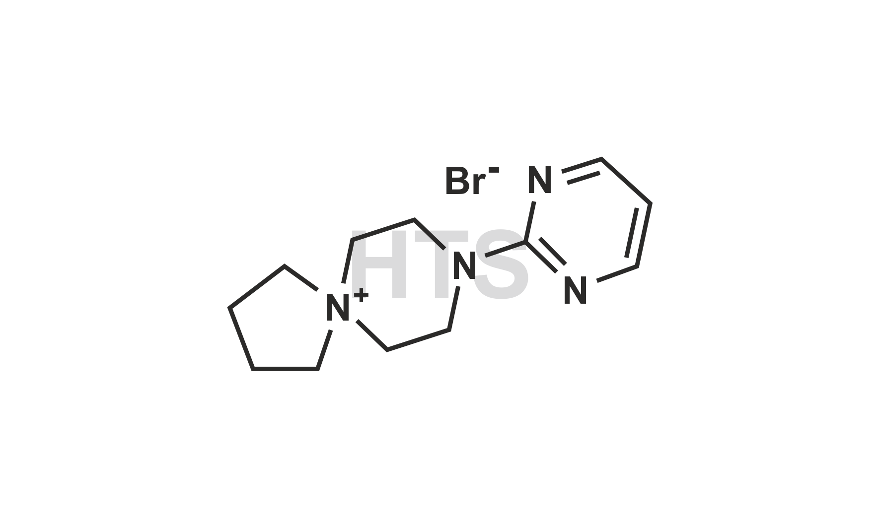 Buspirone Hydrochloride | HTS Biopharma