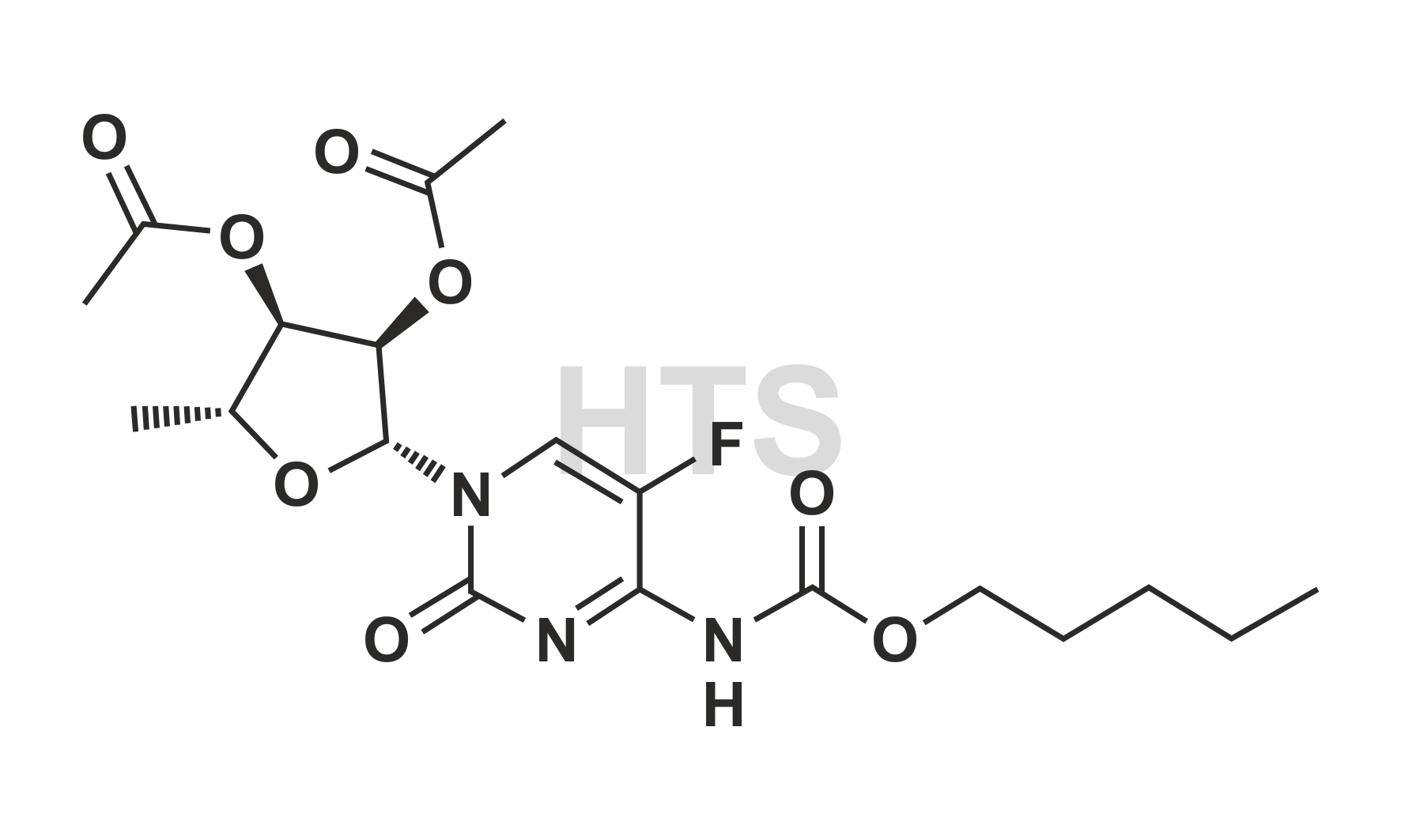 Capecitabine | HTS Biopharma