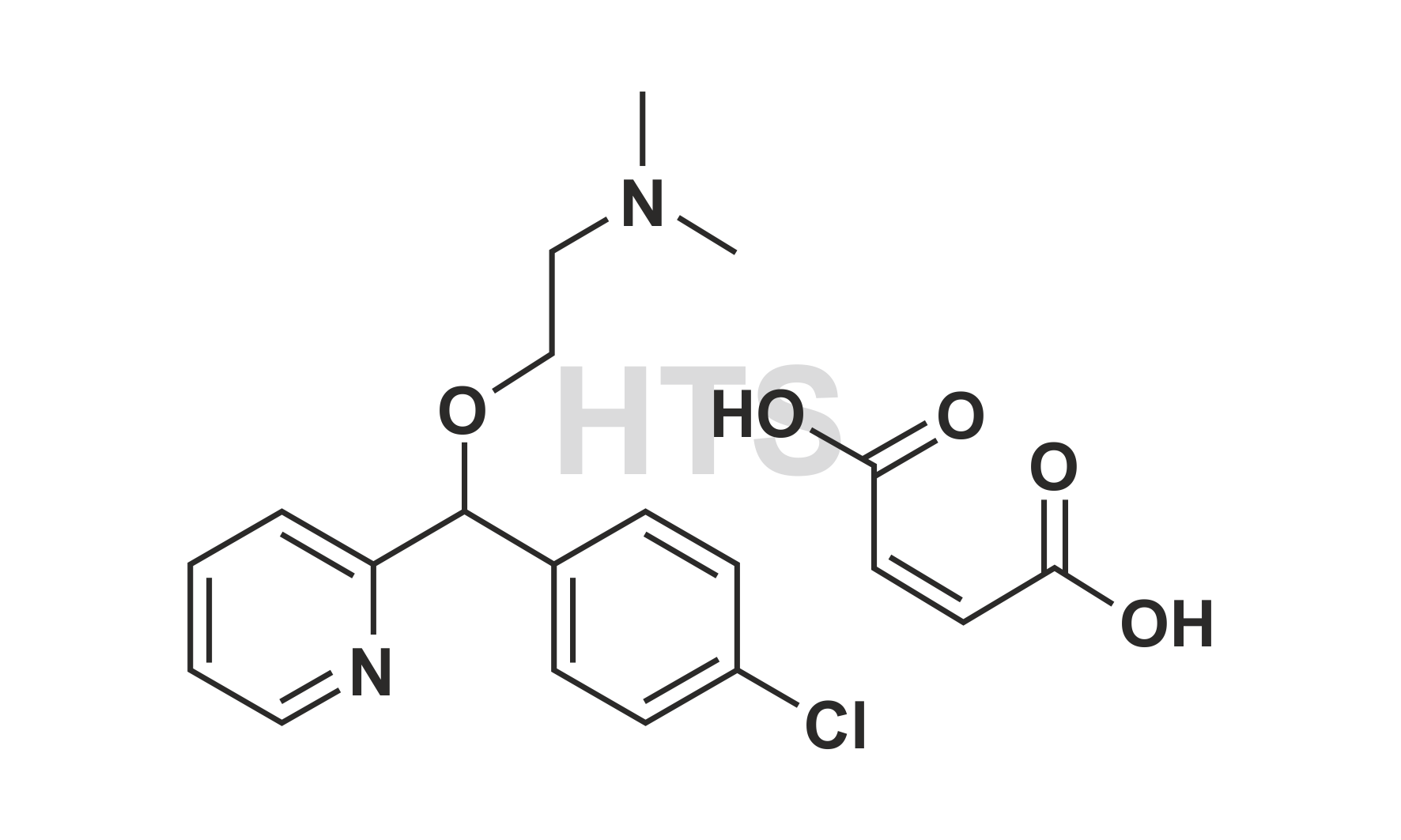 Carbinoxamine | HTS Biopharma