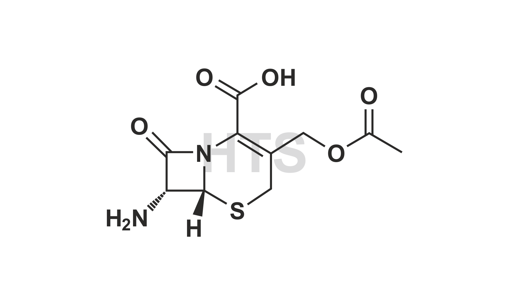 Cefalotin | HTS Biopharma
