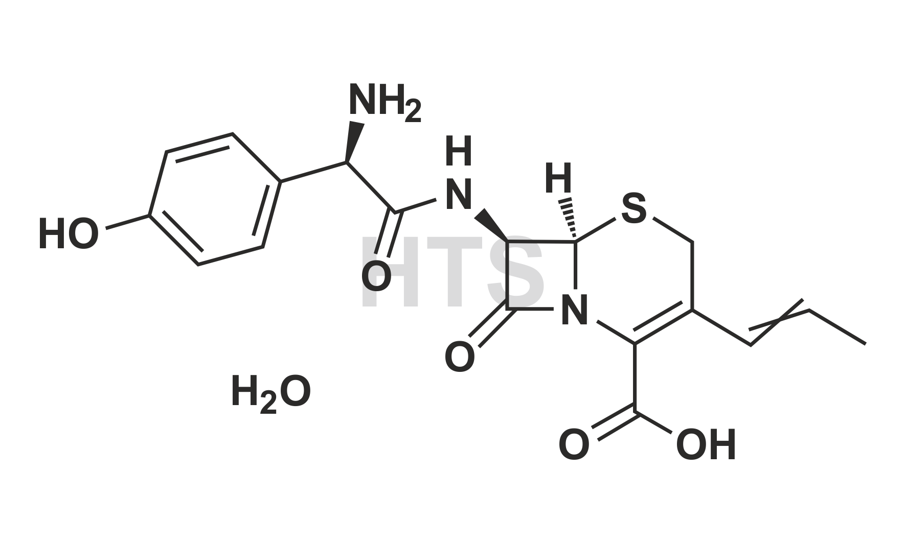 Cefprozil Monohydrate | HTS Biopharma