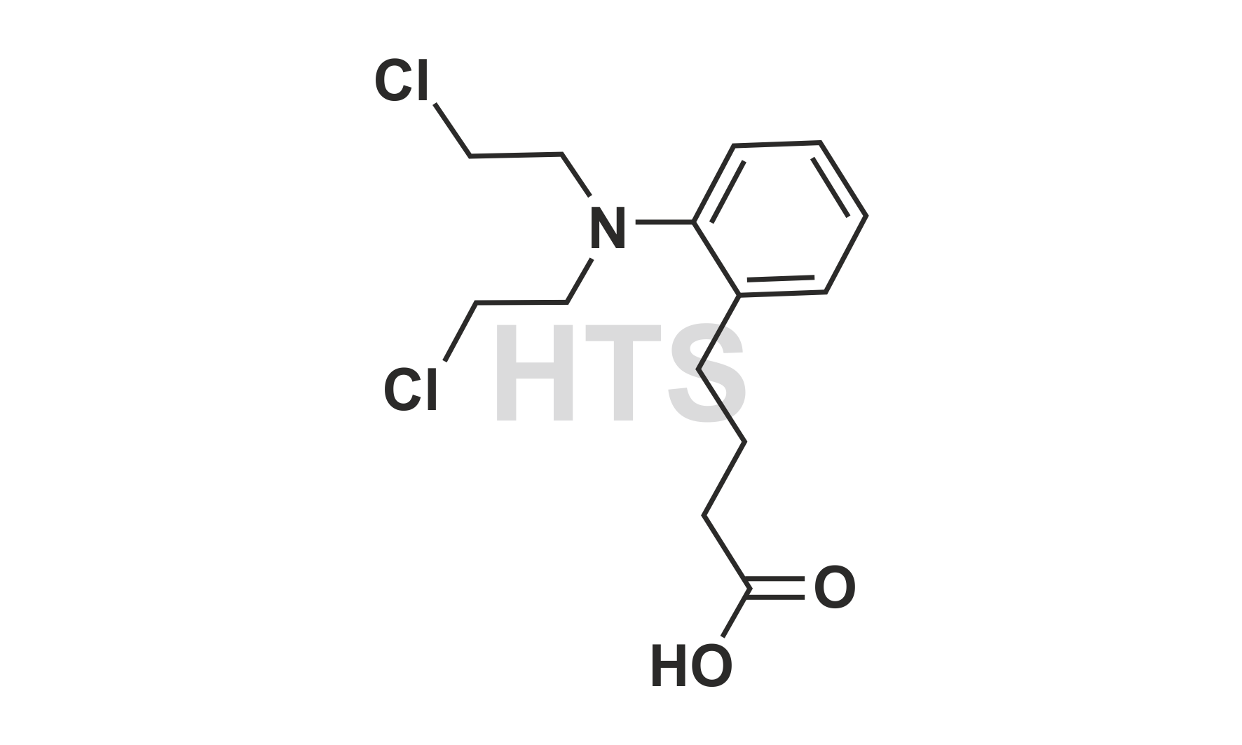 Chlorambucil | HTS Biopharma