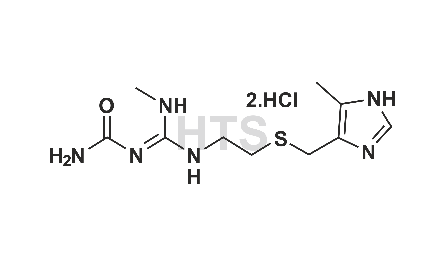 Cimetidine | HTS Biopharma