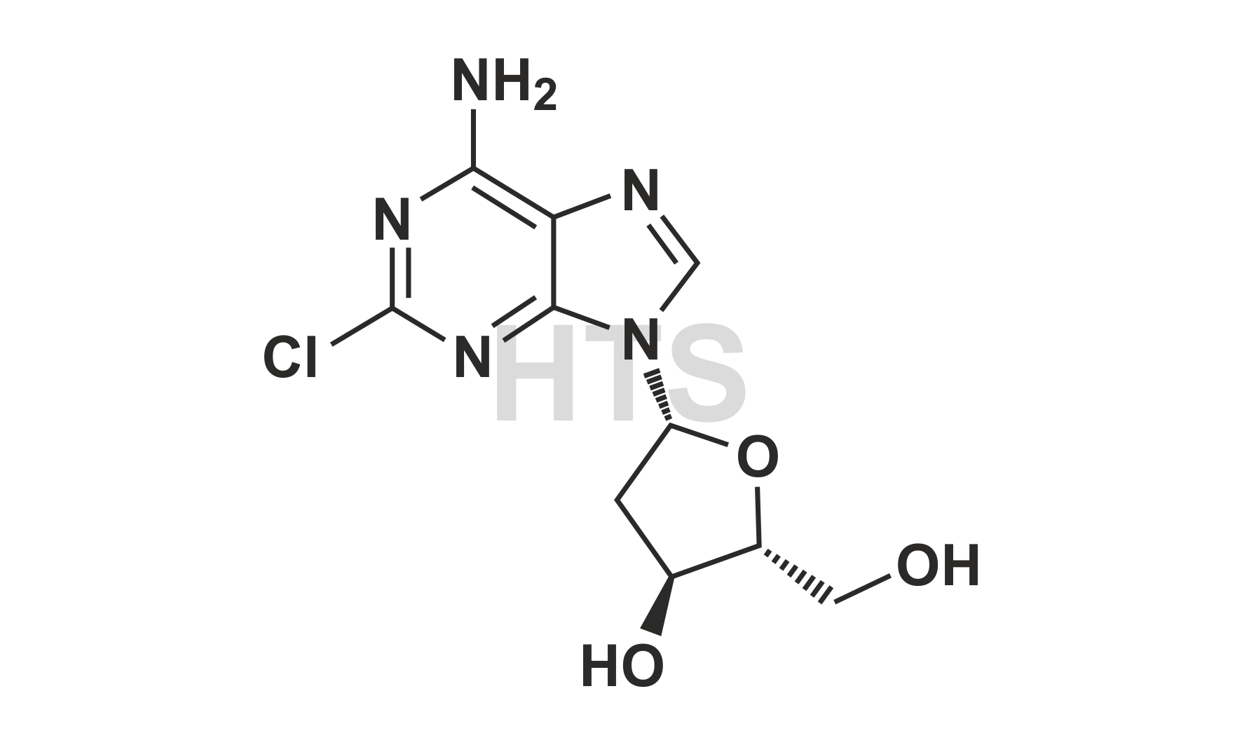 Cladribine | HTS Biopharma