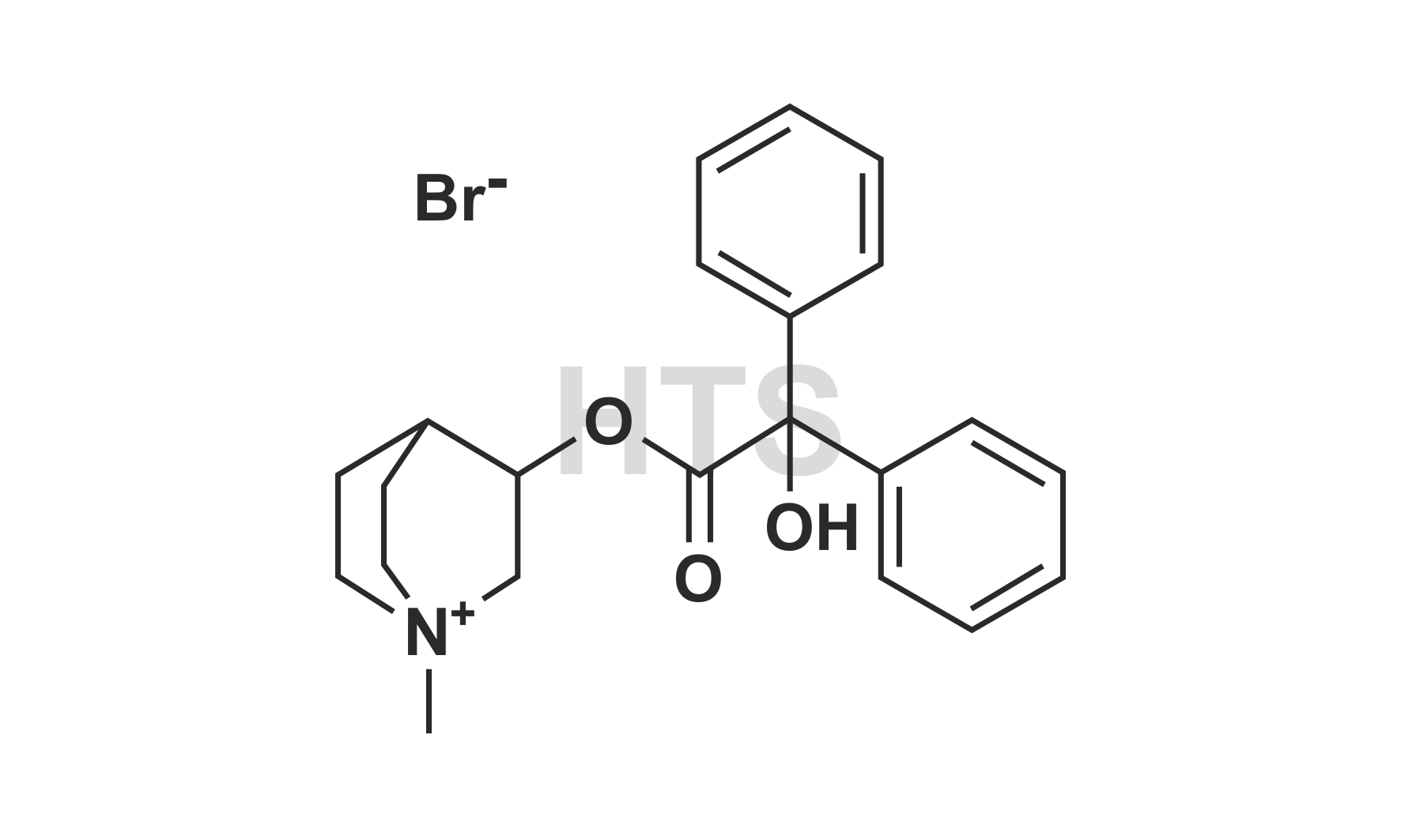 Clidinium Bromide | HTS Biopharma