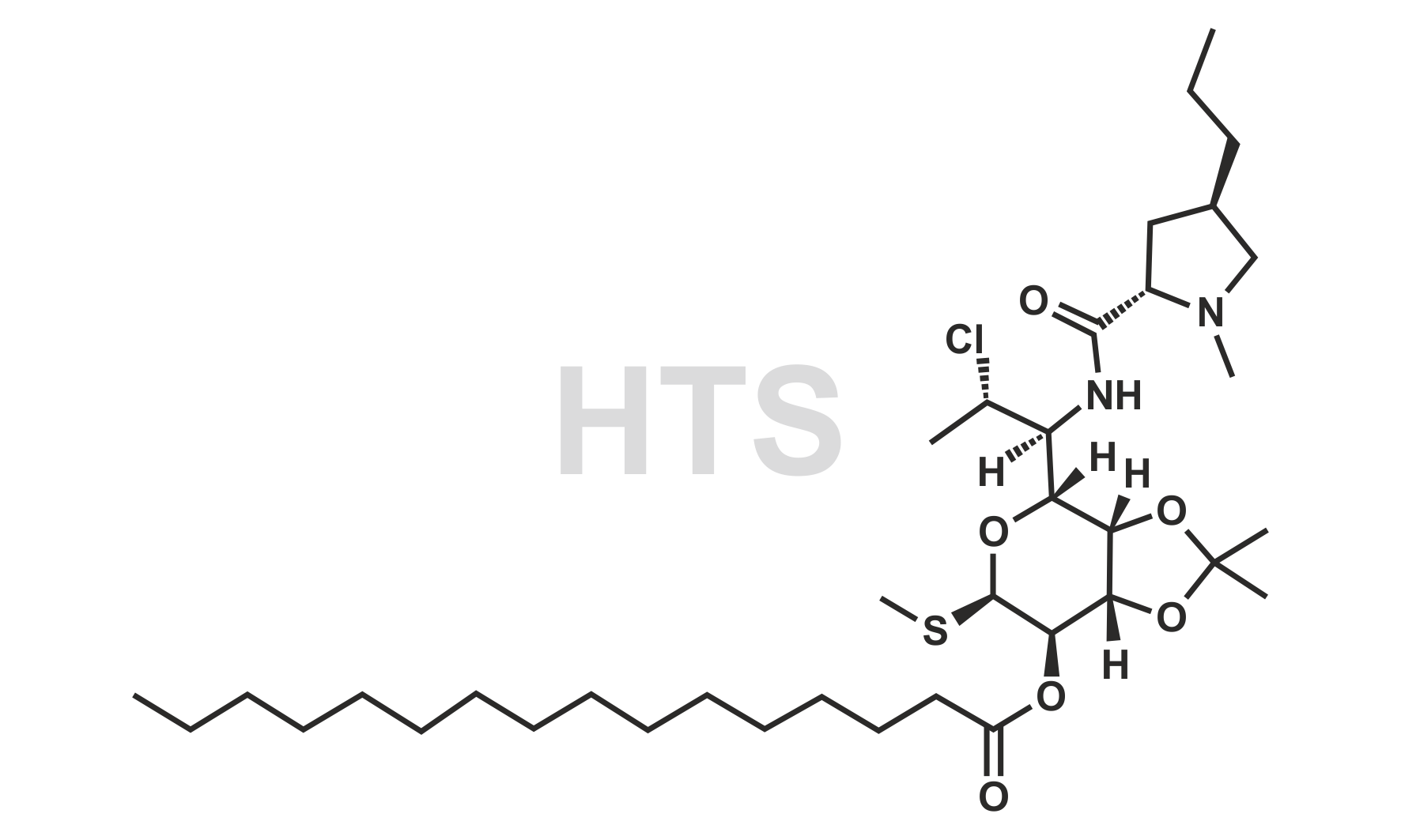 Clindamycin | HTS Biopharma