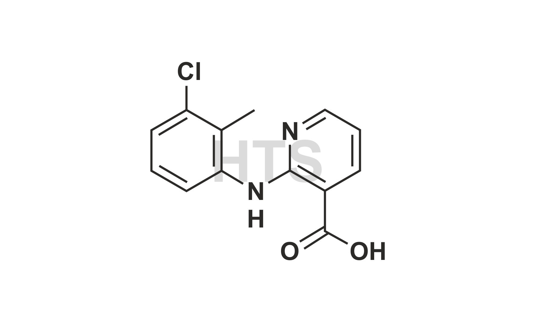 Clonixin Impurity 3 | HTS Biopharma