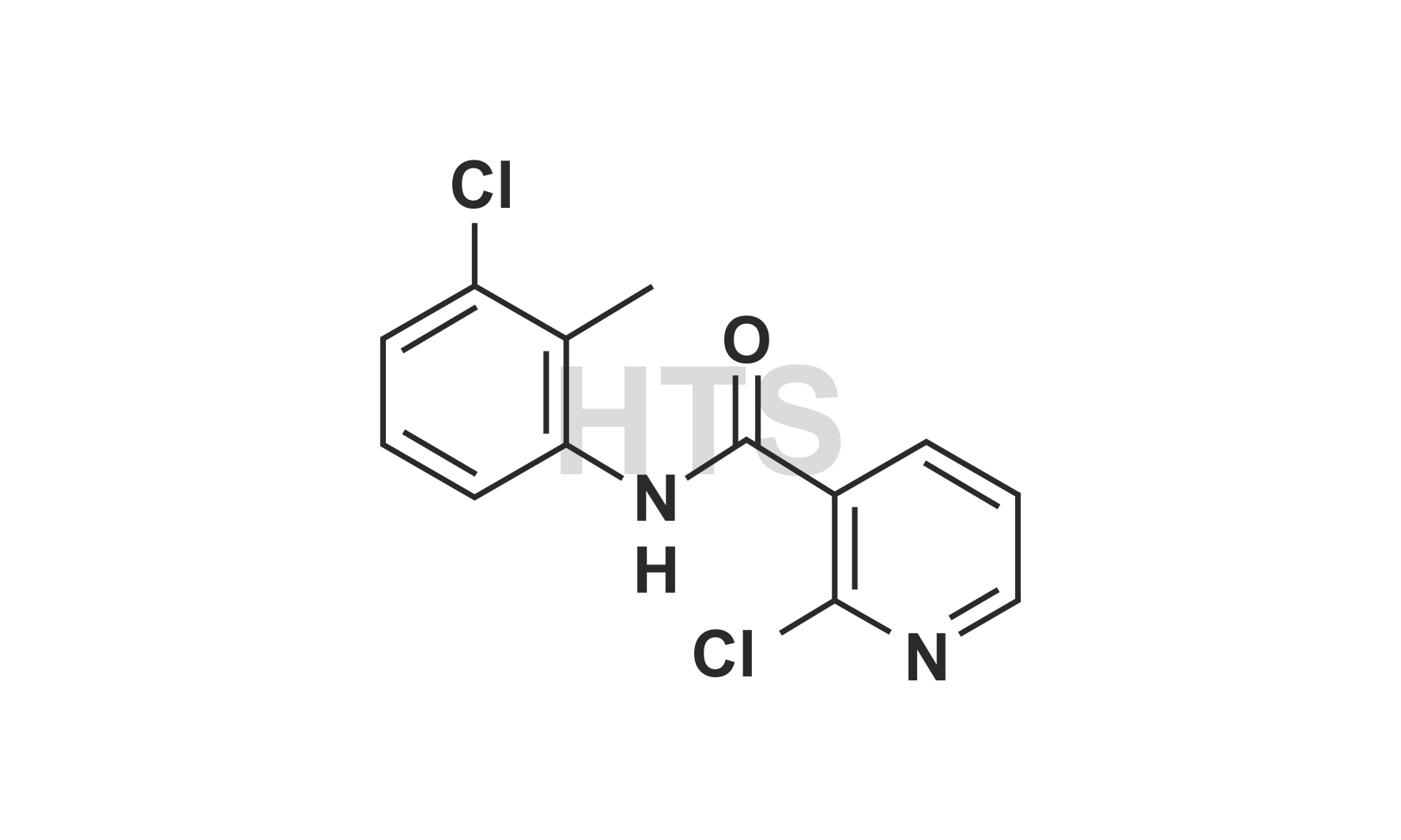 Clonixin Impurity 3 | HTS Biopharma