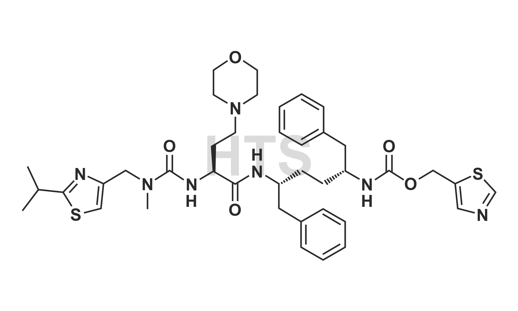Cobicistat | HTS Biopharma