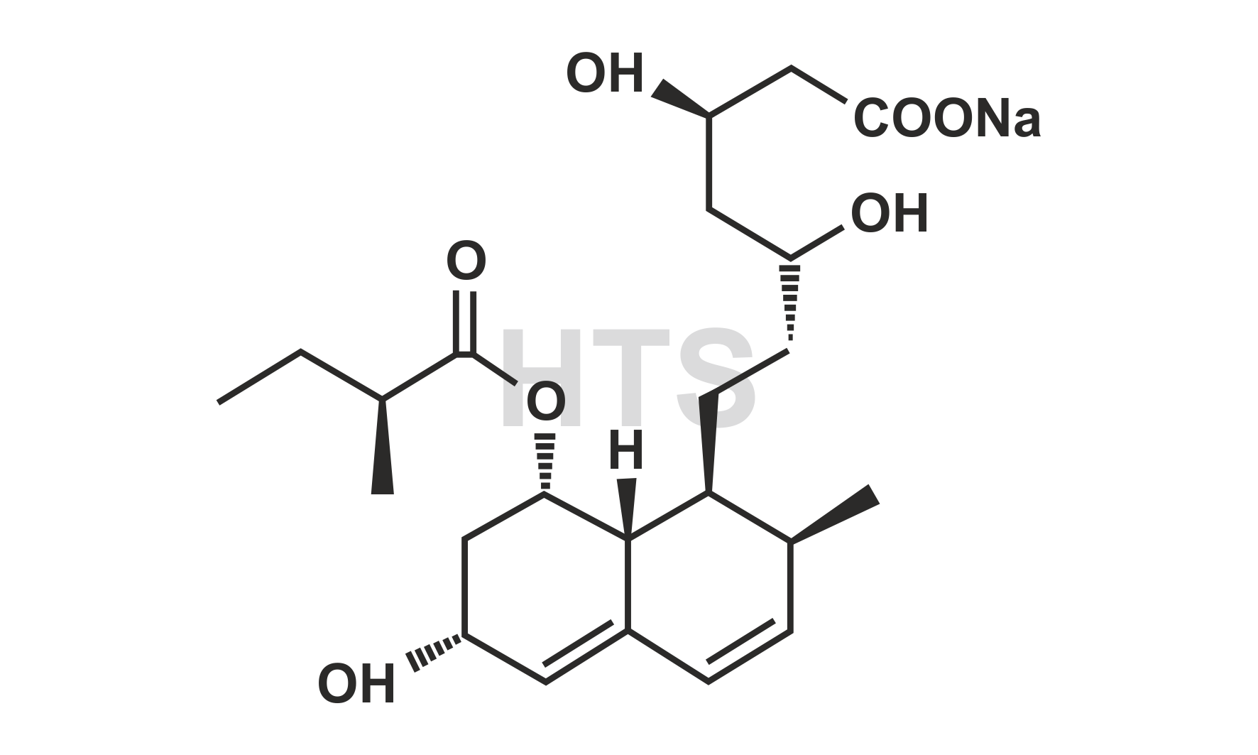 Pravastatin | HTS Biopharma